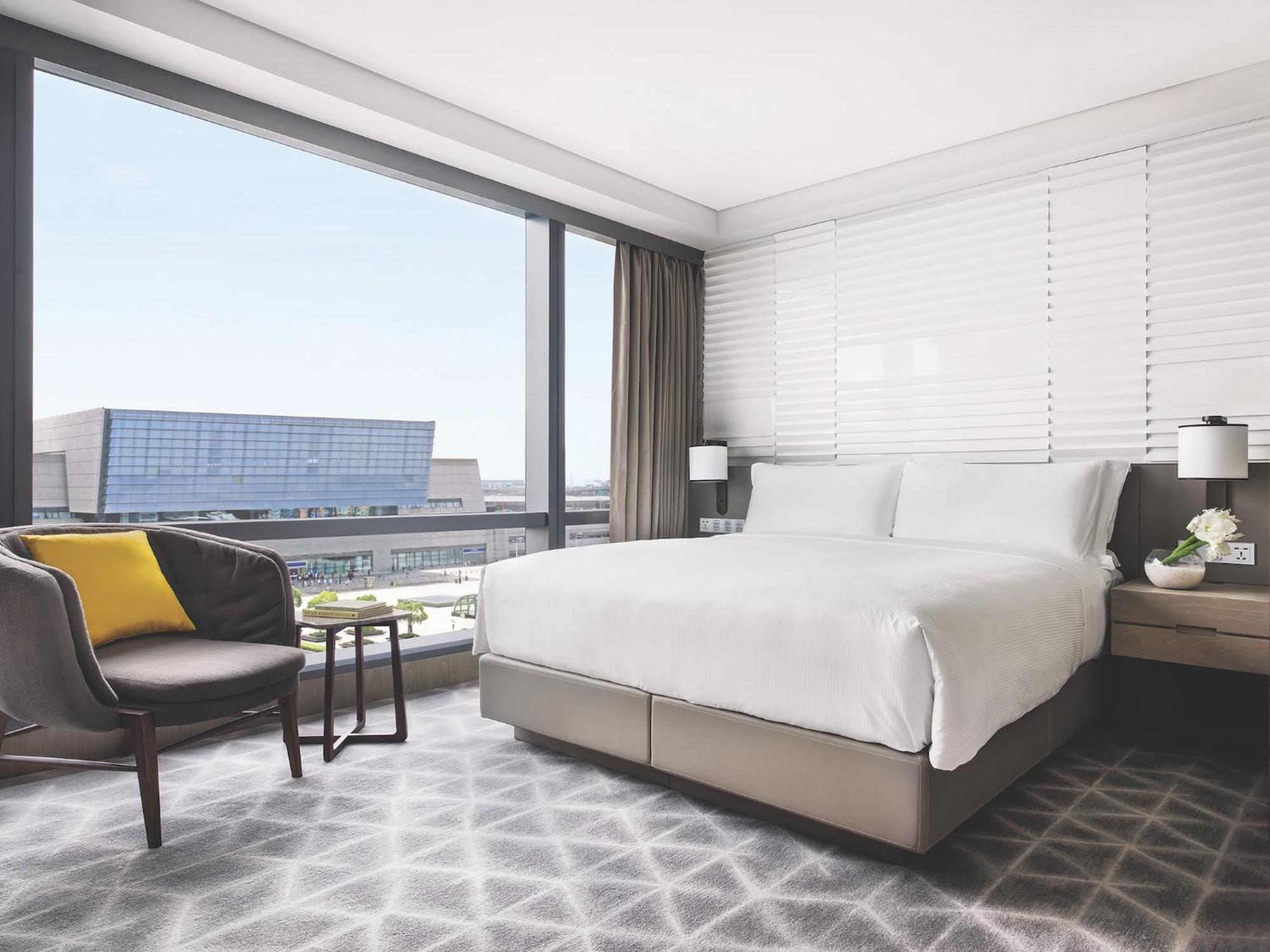 CORDIS SHANGHAI HONGQIAO | ⋆⋆⋆⋆⋆ | CHINA | SEASON DEALS FROM $135