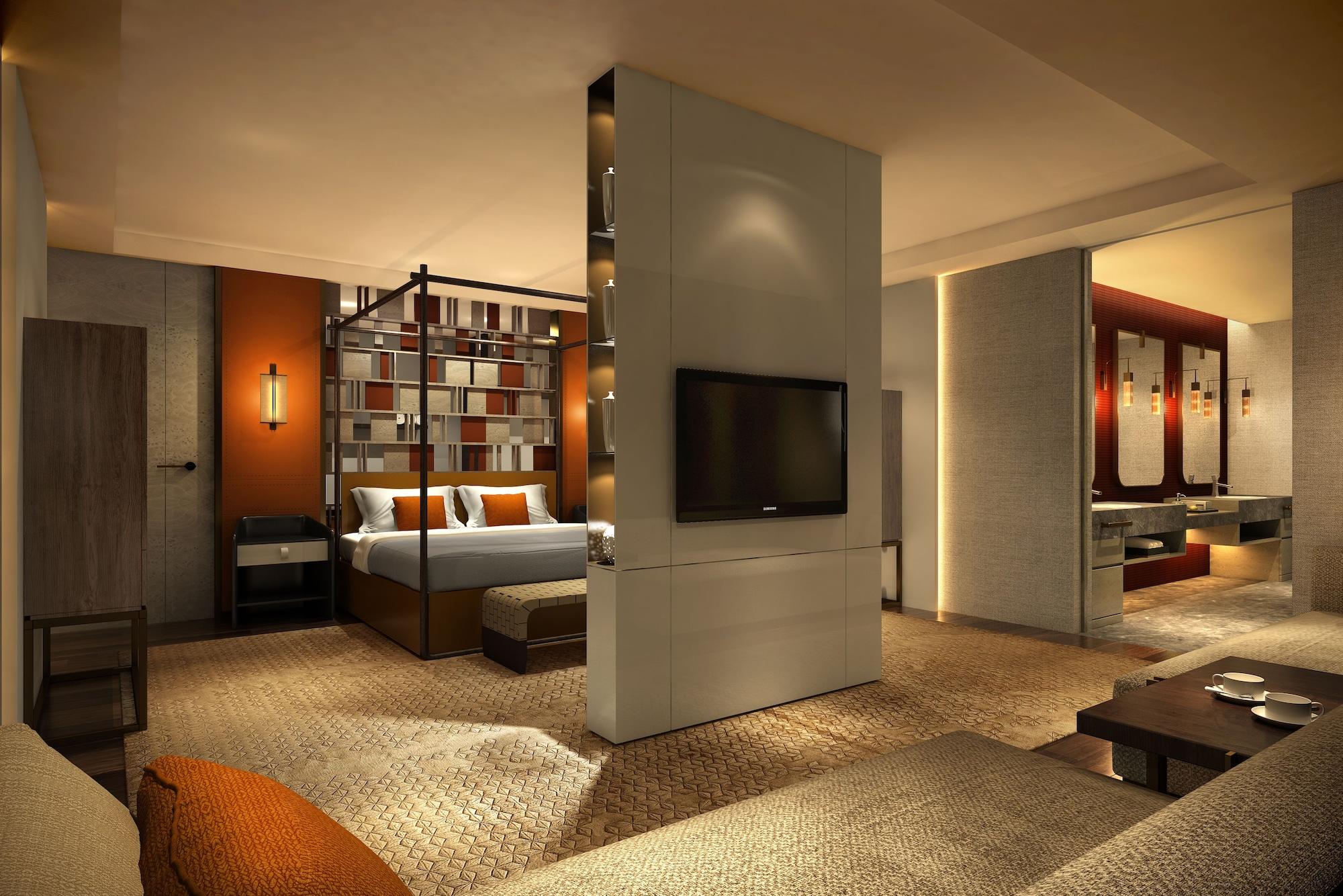 CORDIS SHANGHAI HONGQIAO | ⋆⋆⋆⋆⋆ | CHINA | SEASON DEALS FROM $135