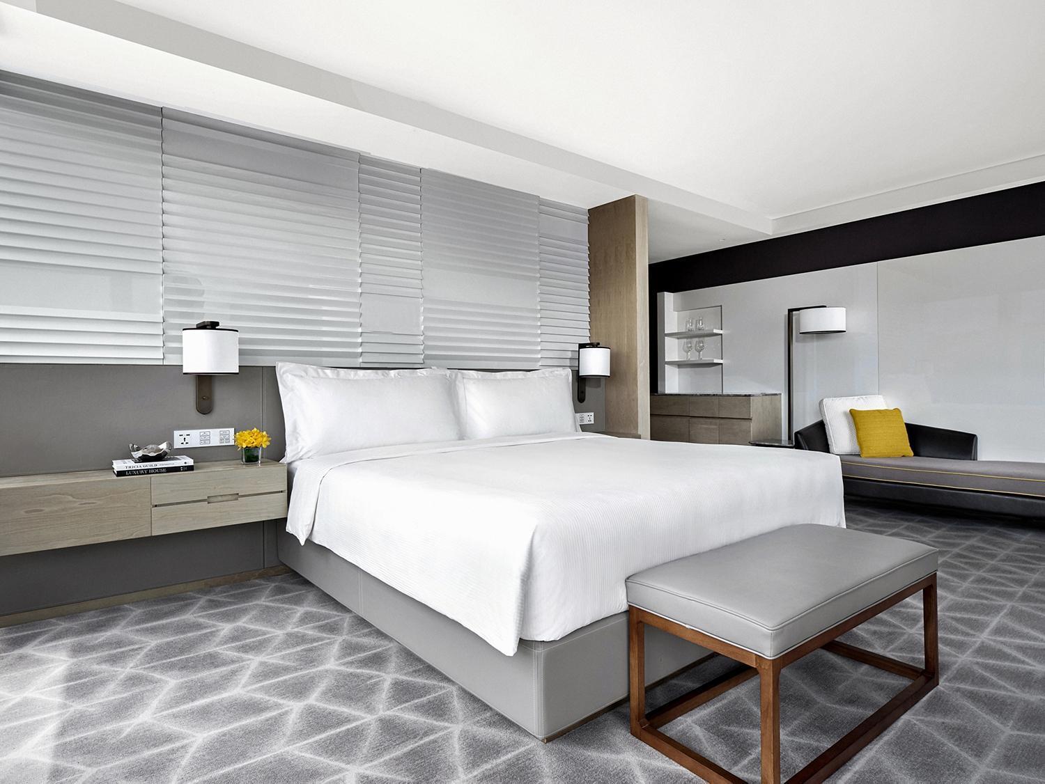 CORDIS SHANGHAI HONGQIAO | ⋆⋆⋆⋆⋆ | CHINA | SEASON DEALS FROM $135