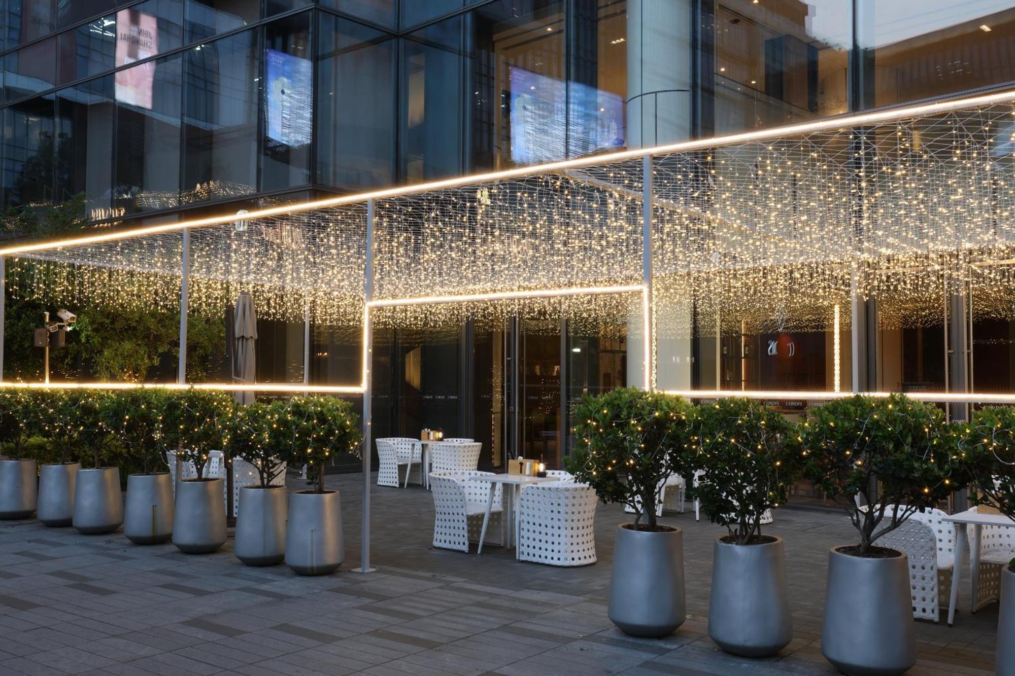 CORDIS SHANGHAI HONGQIAO | ⋆⋆⋆⋆⋆ | CHINA | SEASON DEALS FROM $135