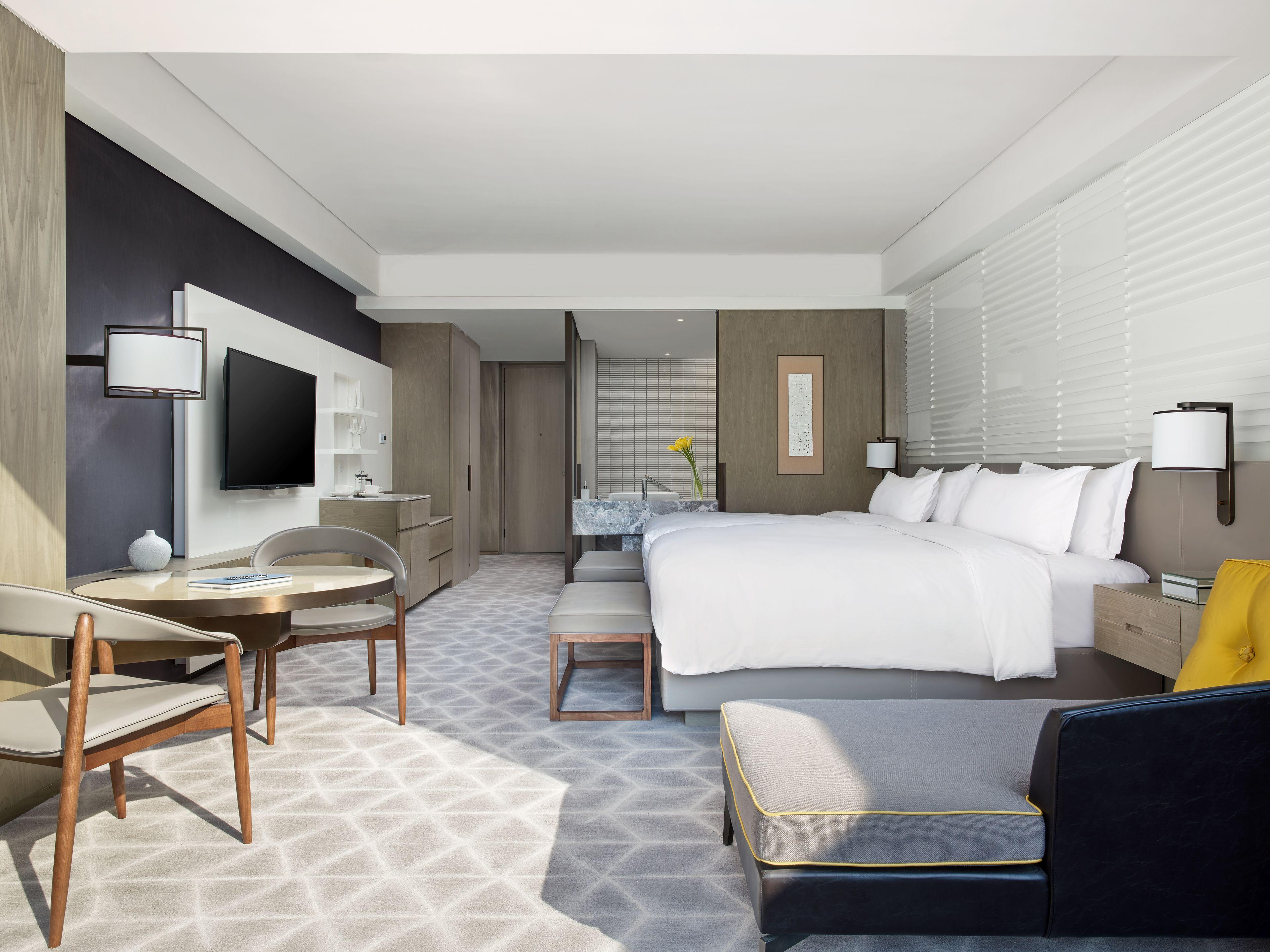 CORDIS SHANGHAI HONGQIAO | ⋆⋆⋆⋆⋆ | CHINA | SEASON DEALS FROM $135