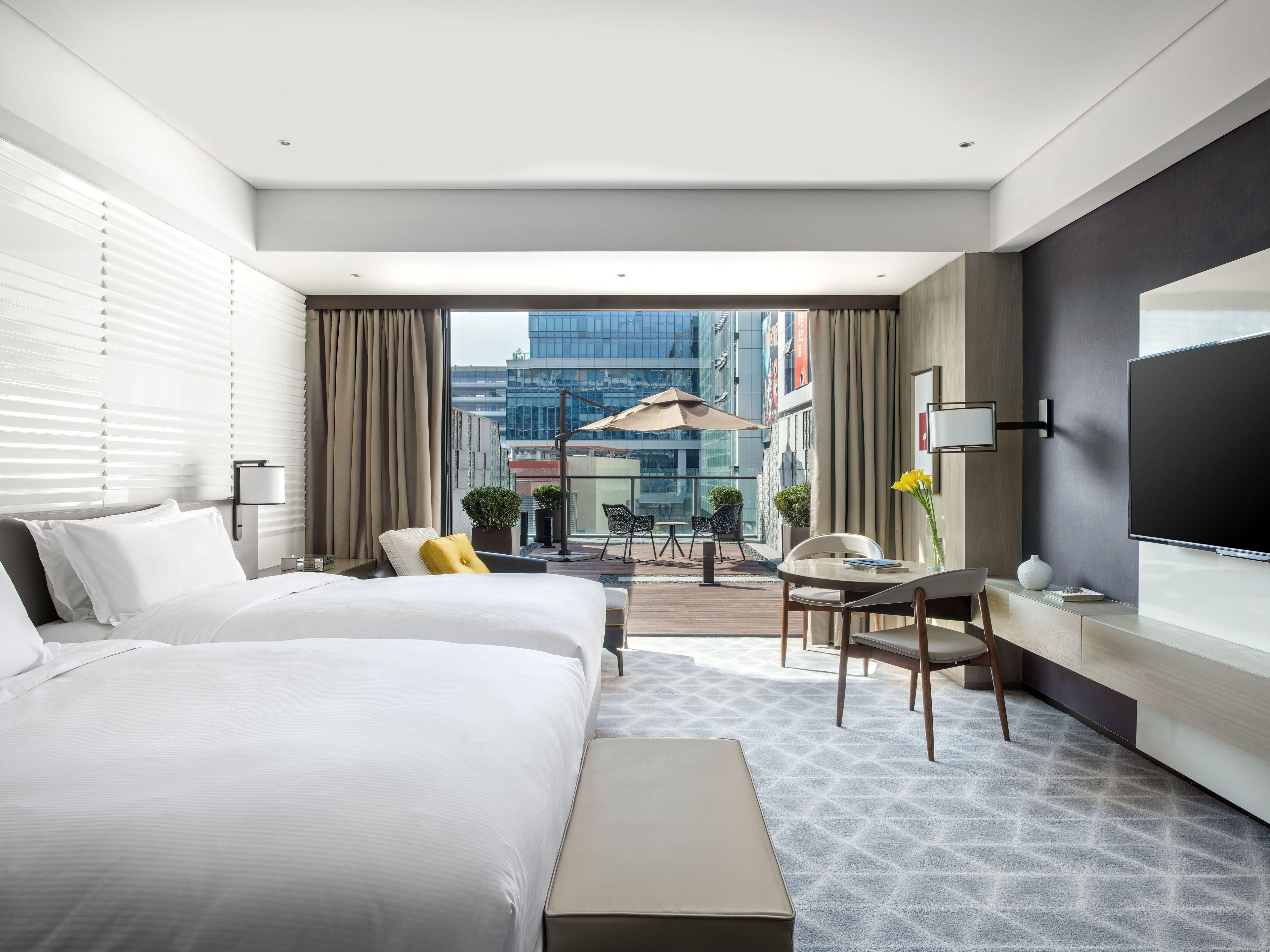 CORDIS SHANGHAI HONGQIAO | ⋆⋆⋆⋆⋆ | CHINA | SEASON DEALS FROM $135