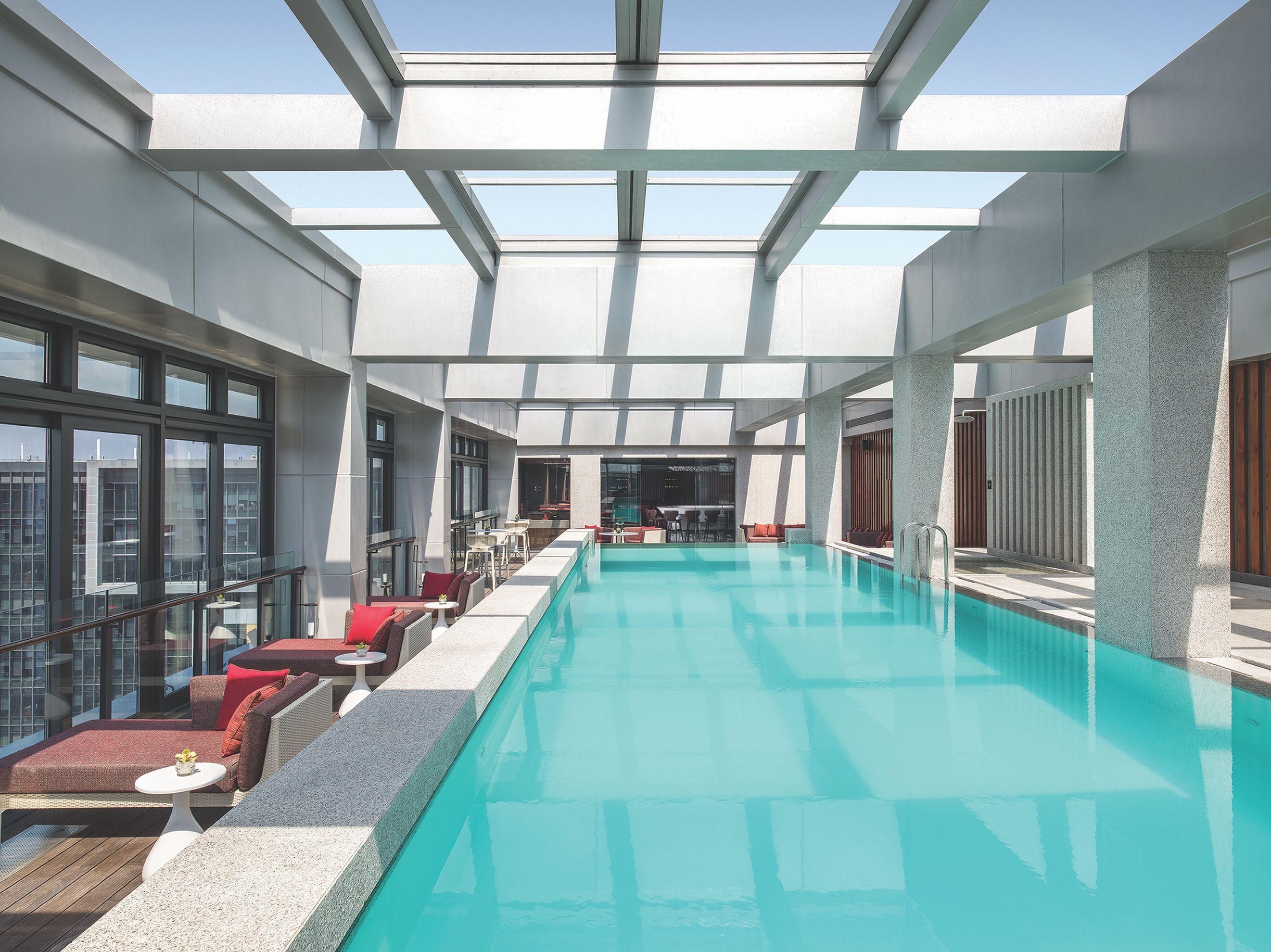 CORDIS SHANGHAI HONGQIAO | ⋆⋆⋆⋆⋆ | CHINA | SEASON DEALS FROM $135