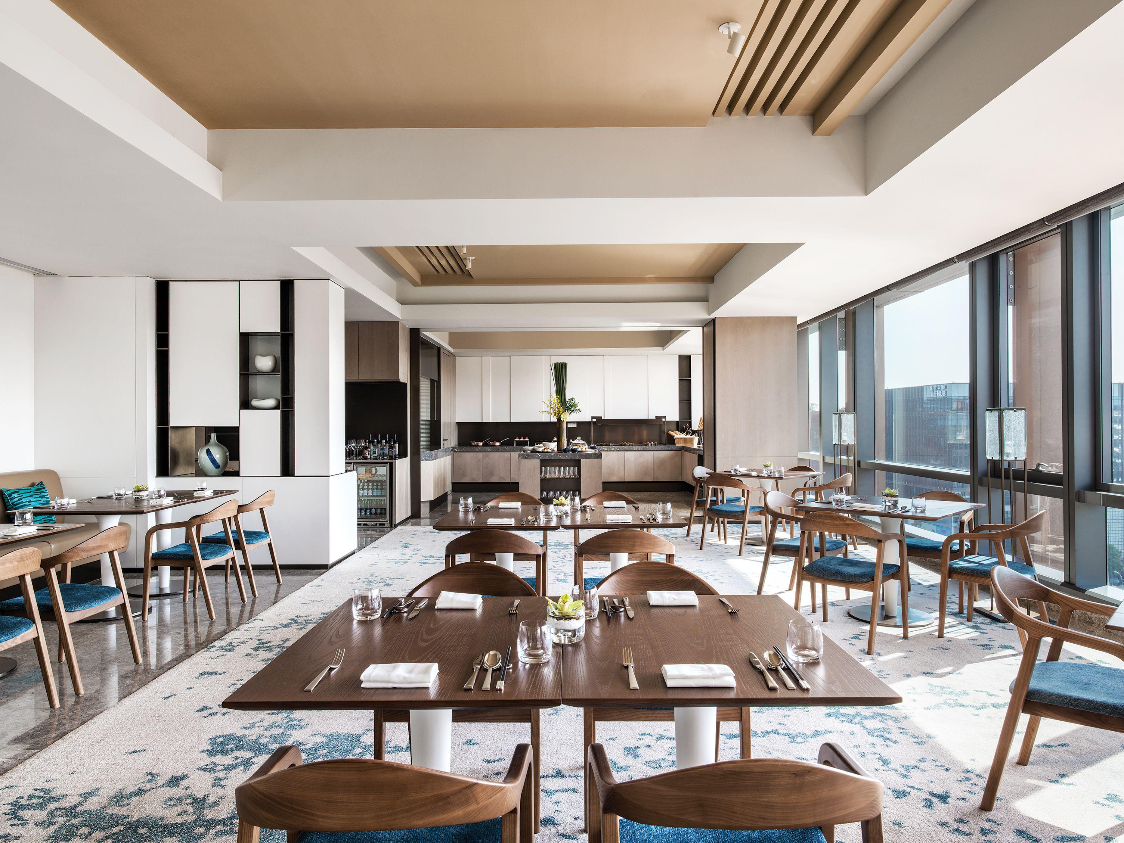 CORDIS SHANGHAI HONGQIAO | ⋆⋆⋆⋆⋆ | CHINA | SEASON DEALS FROM $135