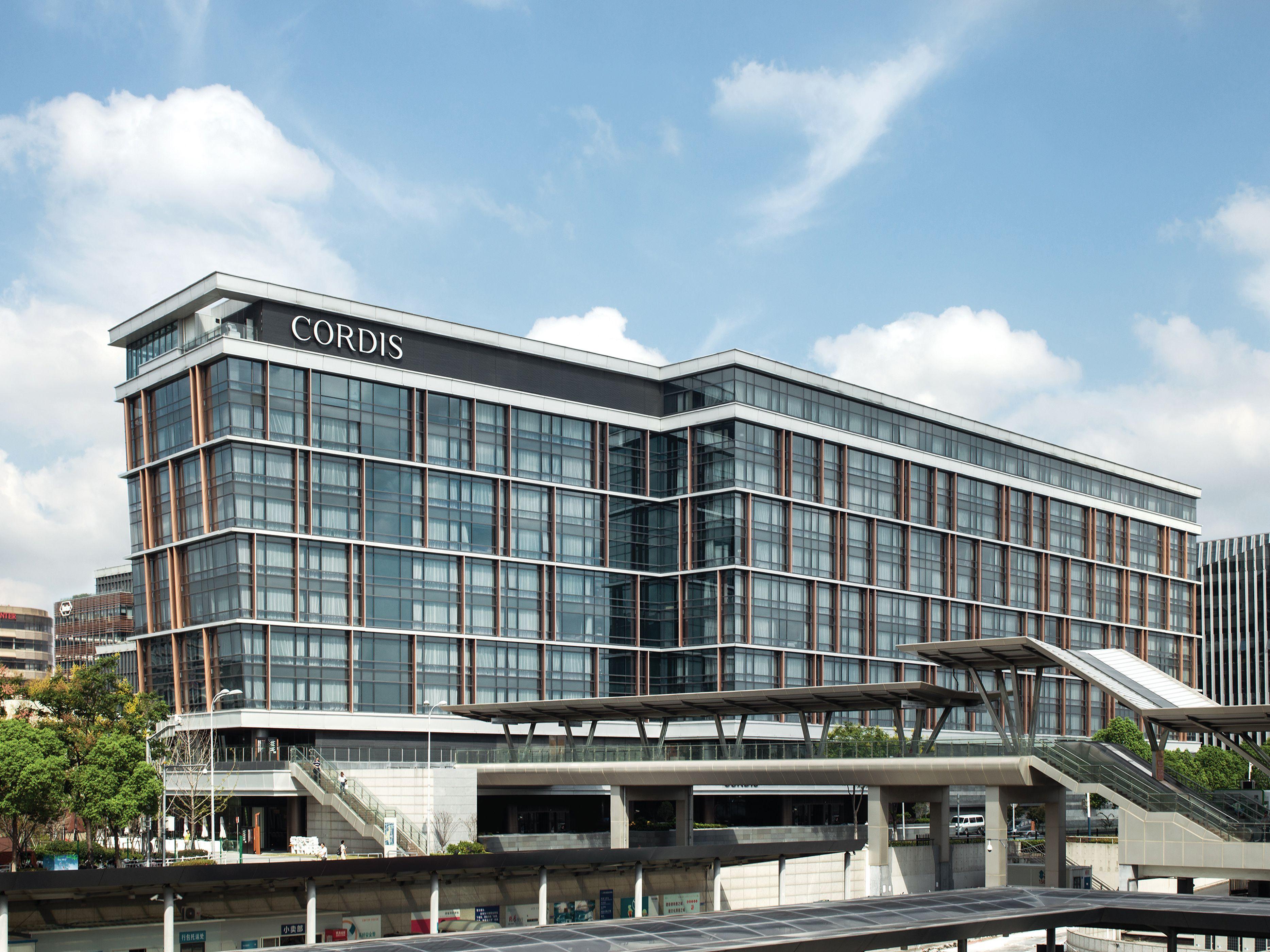 CORDIS SHANGHAI HONGQIAO | ⋆⋆⋆⋆⋆ | CHINA | SEASON DEALS FROM $135