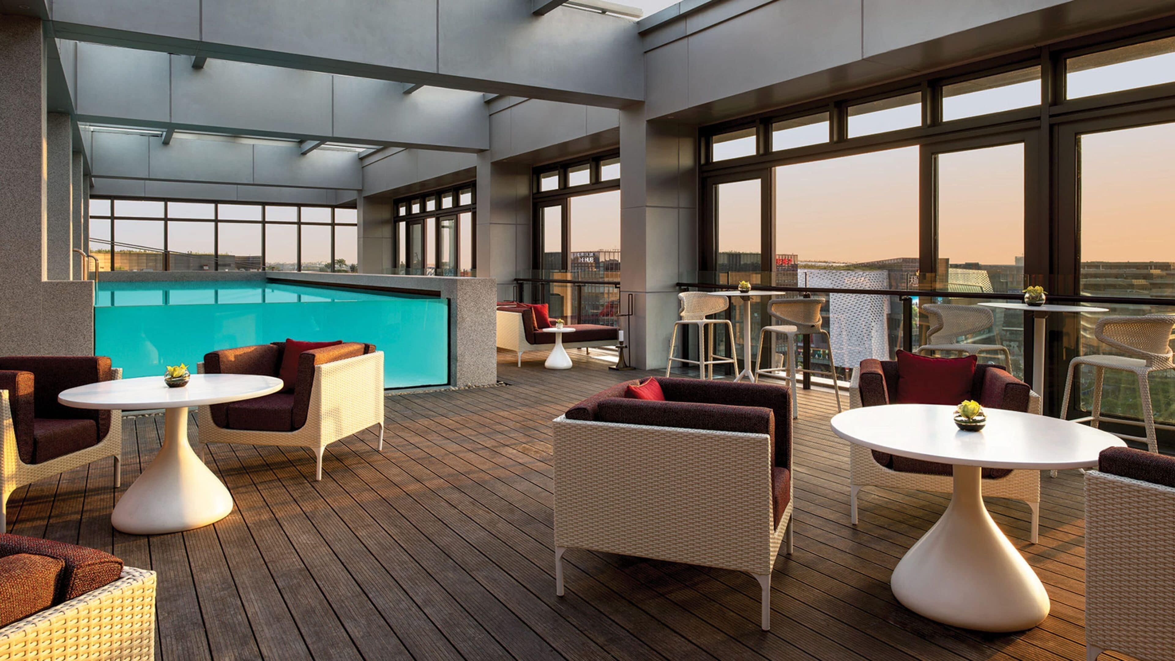 CORDIS SHANGHAI HONGQIAO | ⋆⋆⋆⋆⋆ | CHINA | SEASON DEALS FROM $135