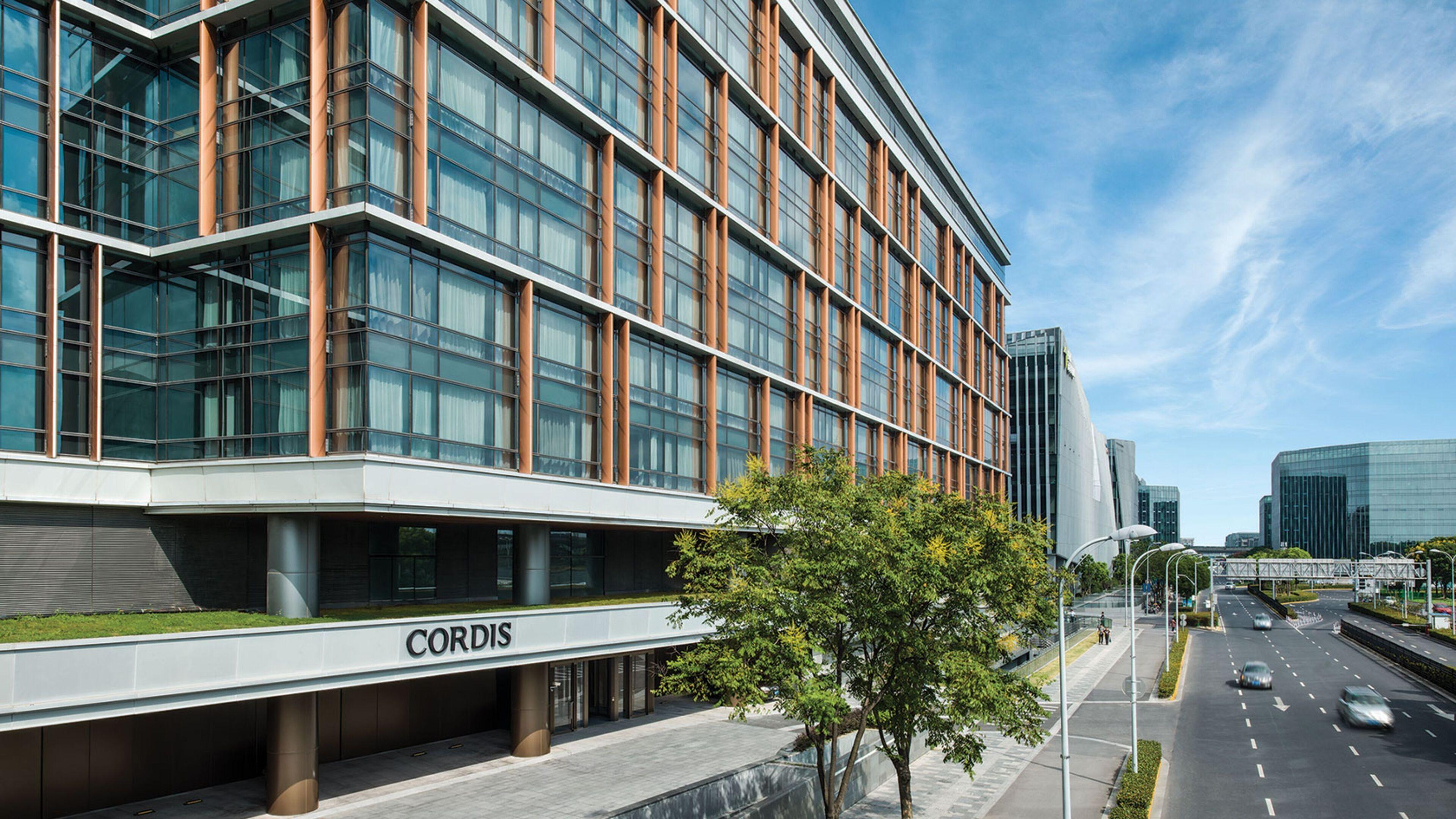 CORDIS SHANGHAI HONGQIAO | ⋆⋆⋆⋆⋆ | CHINA | SEASON DEALS FROM $135