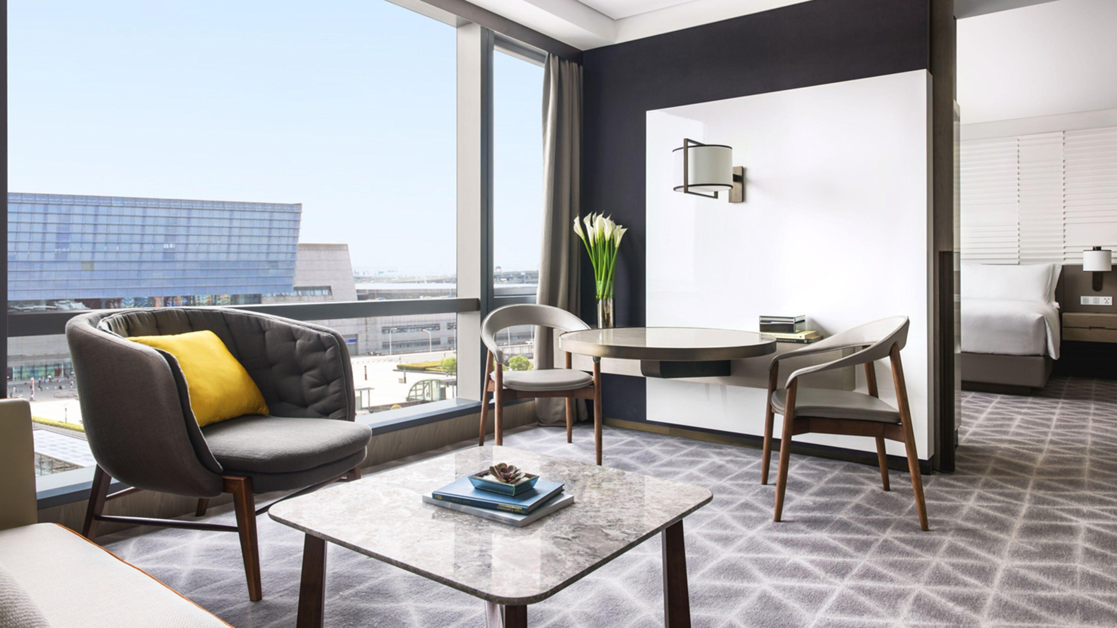 CORDIS SHANGHAI HONGQIAO | ⋆⋆⋆⋆⋆ | CHINA | SEASON DEALS FROM $135