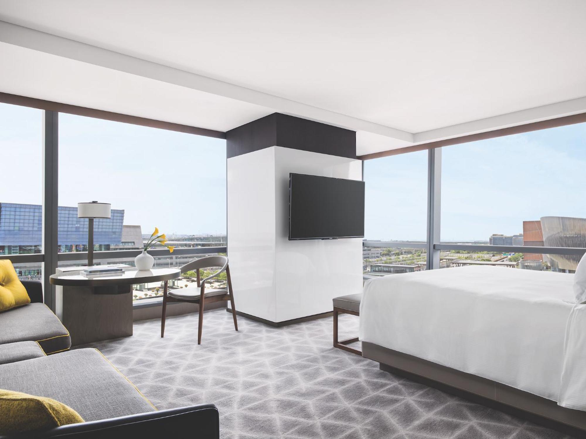 CORDIS SHANGHAI HONGQIAO | ⋆⋆⋆⋆⋆ | CHINA | SEASON DEALS FROM $135