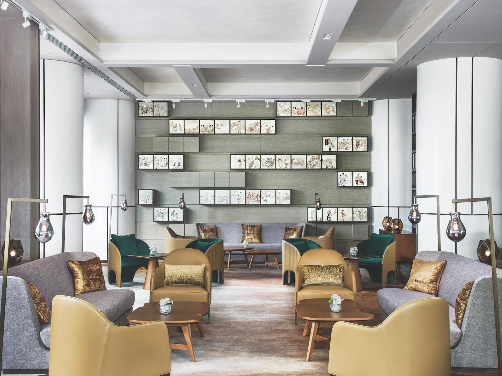 CORDIS SHANGHAI HONGQIAO | ⋆⋆⋆⋆⋆ | CHINA | SEASON DEALS FROM $135